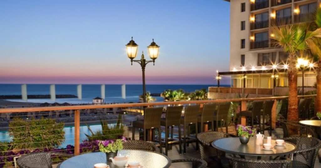 The 5 Best Beach Resorts in Israel: Exploring The Paradise