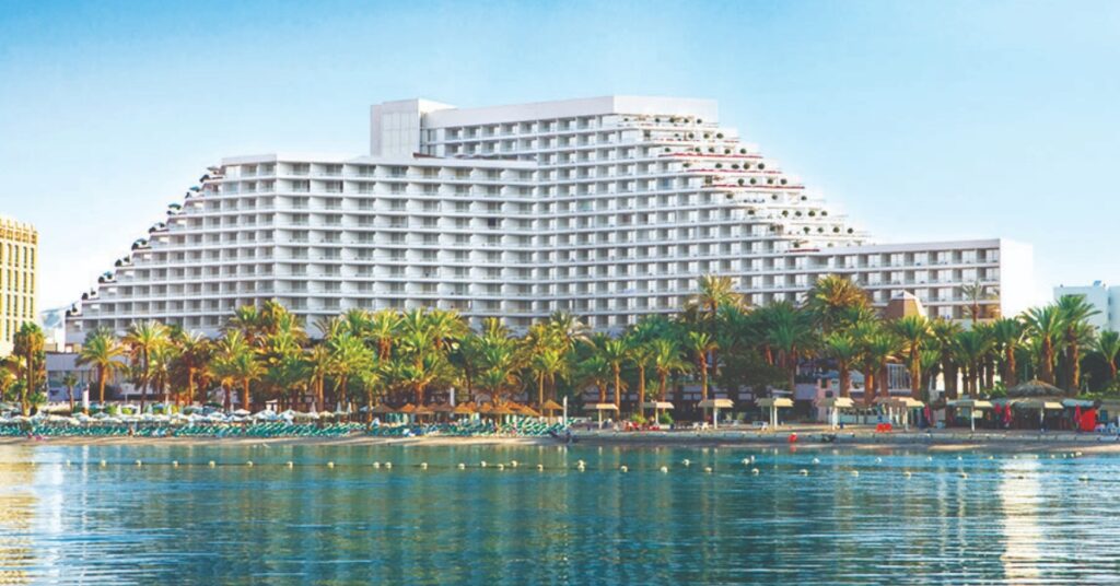 The 5 Best Beach Resorts in Israel: Exploring The Paradise
